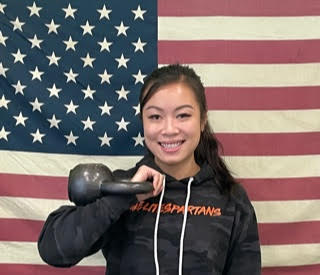 Vicky - Elite Spartans Gym