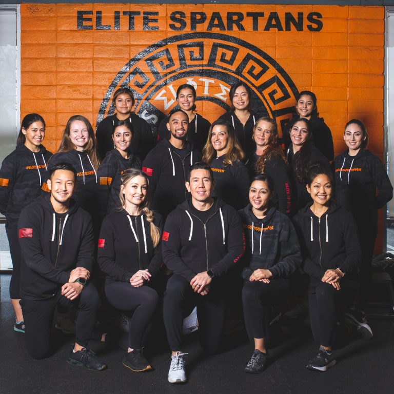 About Our Team, Trainers & Gym in San Jose | Elite Spartans