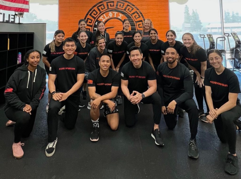 About Our Team, Trainers & Gym in San Jose | Elite Spartans